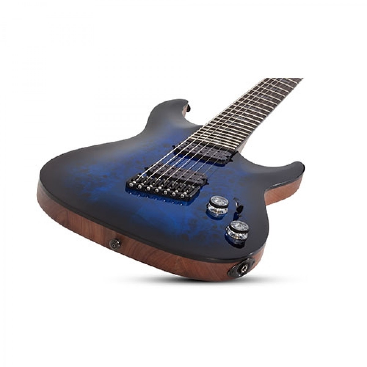 Guitar Shop | Sale On Now! | Schecter SCH2464 Omen Elite-7 Multiscale