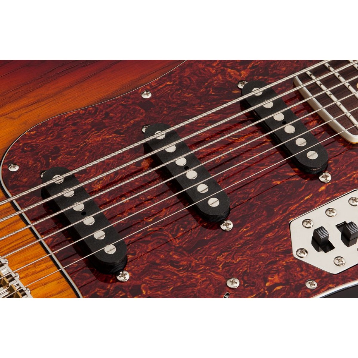 Guitar Shop | Sale On Now! | Schecter SCH293 HELLCAT VI 3TSBP Electric