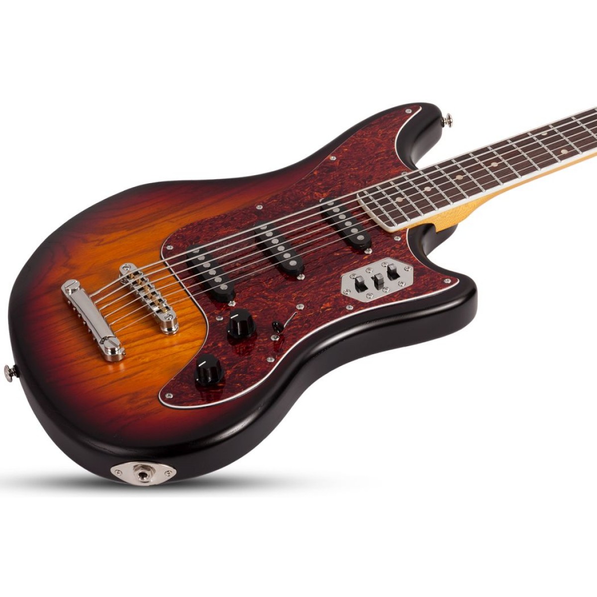 Guitar Shop | Sale On Now! | Schecter SCH293 HELLCAT VI 3TSBP Electric