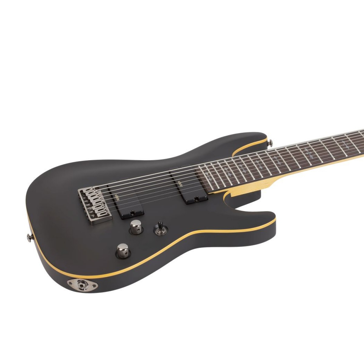 Guitar Shop | Sale On Now! | Schecter SCH3663 Demon-8 ABSN 8 String