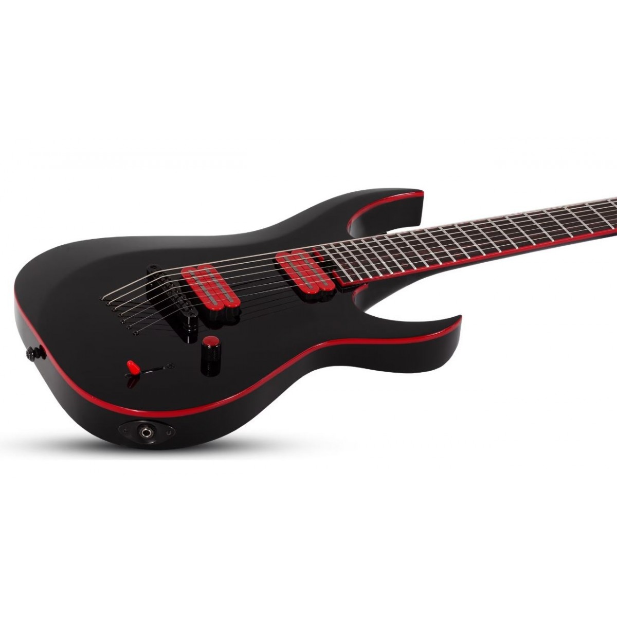 Guitar Shop | Sale On Now! | Schecter SCH3891 Sunset-7 Red Dawn 7