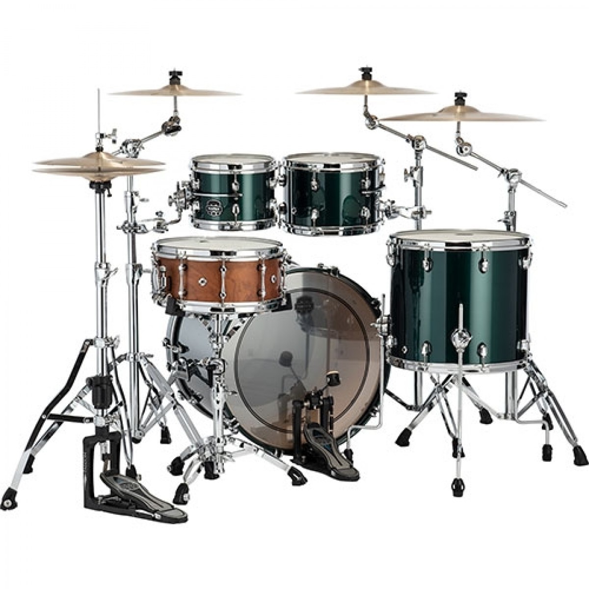 Drum Shop | Sale On Now! | Mapex Saturn Evolution Classic Maple 4