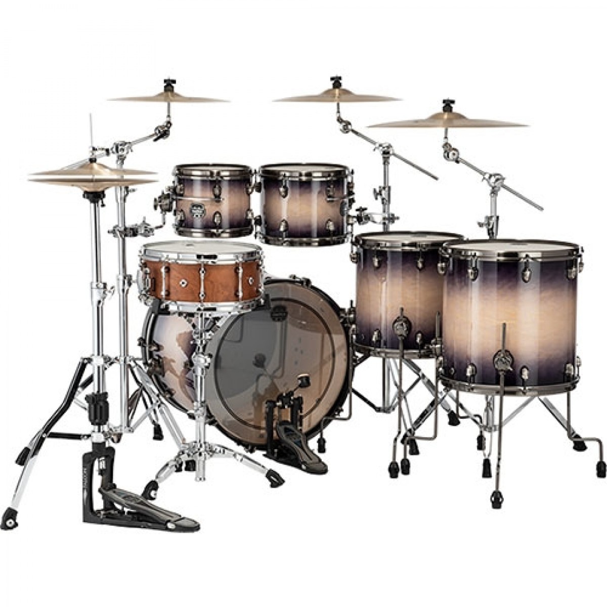 Drum Shop | Sale On Now! | Mapex Saturn Evolution Workhorse Maple 5