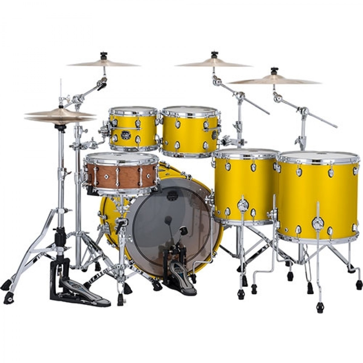 Drum Shop | Sale On Now! | Mapex Saturn Evolution Workhorse Maple 5