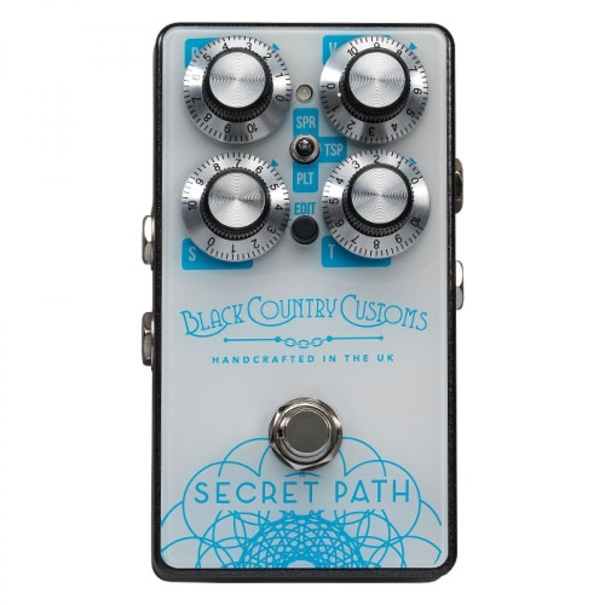 Amps & Effects Shop | Buy Now | Laney Black Country Customs SECRET