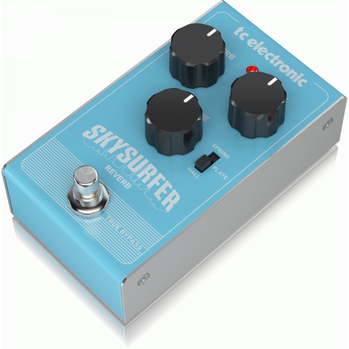 Amps & Effects Shop | Buy Now | TC ELECTRONIC SKYSURFER REVERB