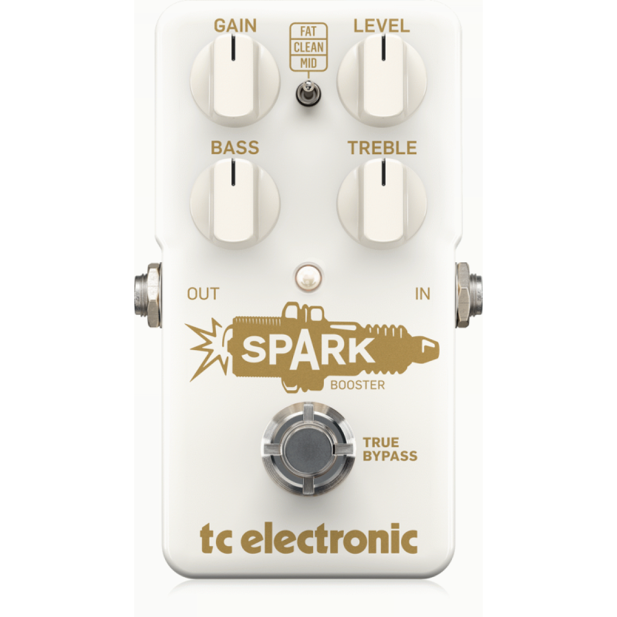 Amps & Effects Shop | Buy Now | TC ELECTRONIC SPARK BOOSTER