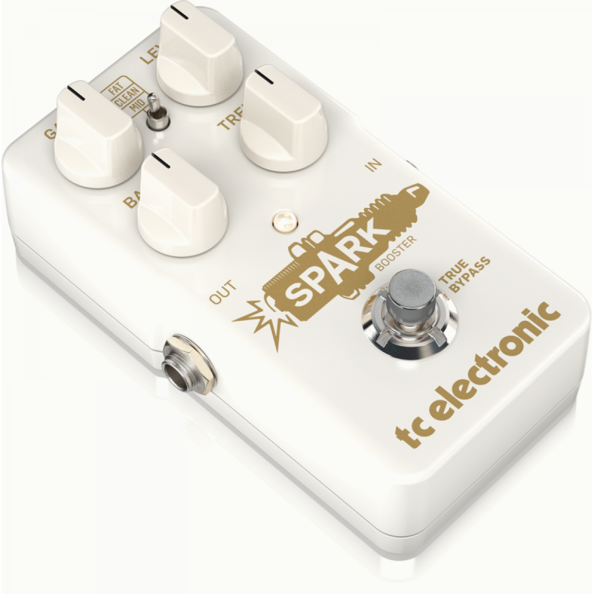 Amps & Effects Shop | Buy Now | TC ELECTRONIC SPARK BOOSTER