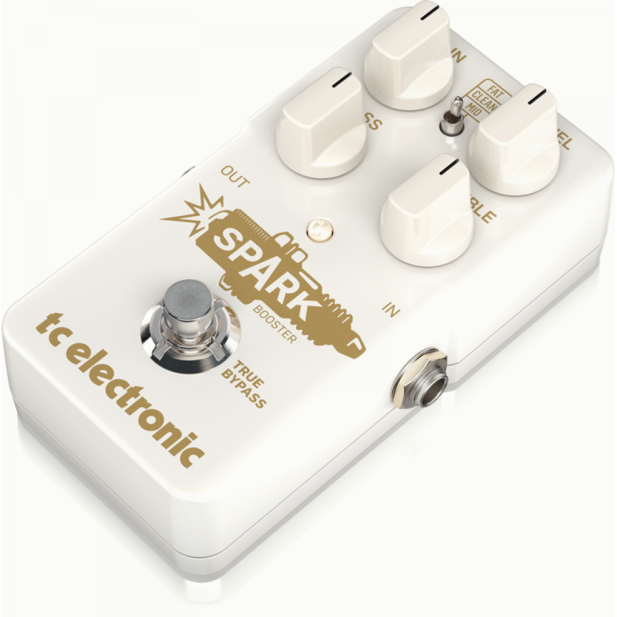Amps & Effects Shop | Buy Now | TC ELECTRONIC SPARK BOOSTER