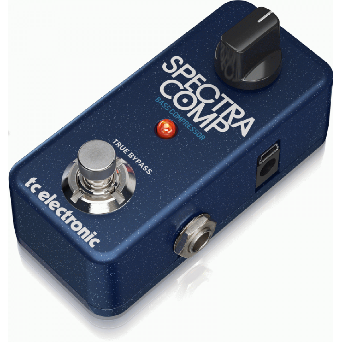 Amps & Effects Shop | Buy Now | TC ELECTRONIC SPECTRACOMP BASS