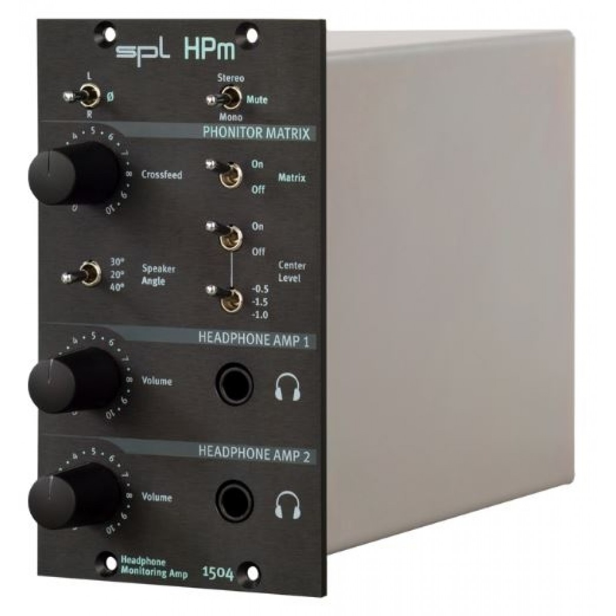 Recording Shop | Sale On Now! | SPL HPm Headphone Amp 500 Series