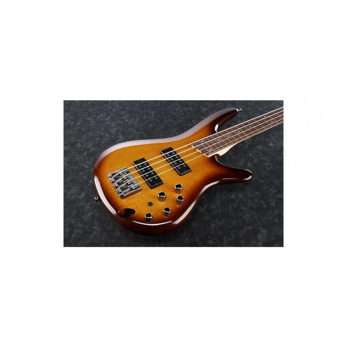 Bass Shop | Sale On Now! | Ibanez SR370EF BBT Electric Bass Brown