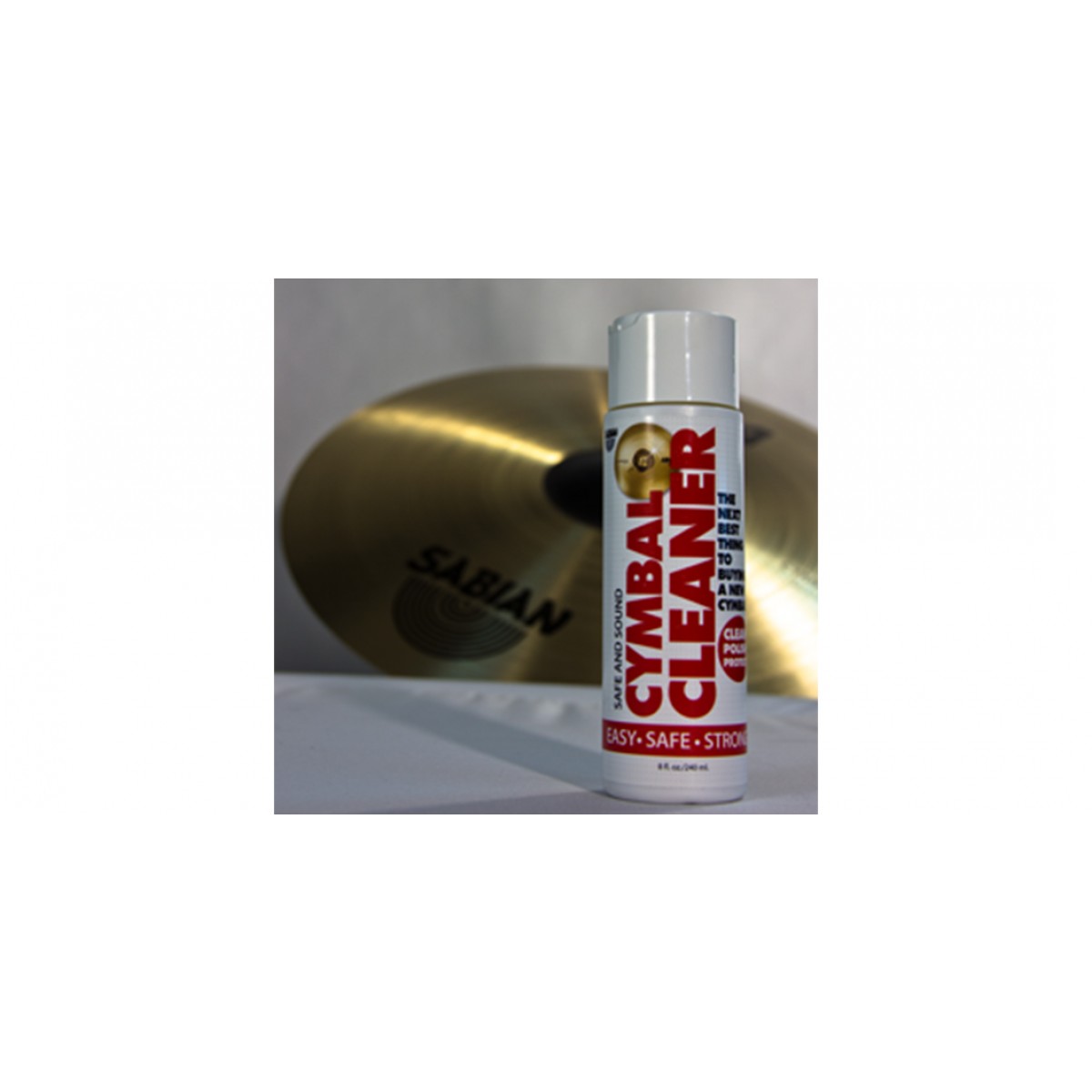 Drum Shop | Sale On Now! | Sabian Cymbal Cleaner SSSC1