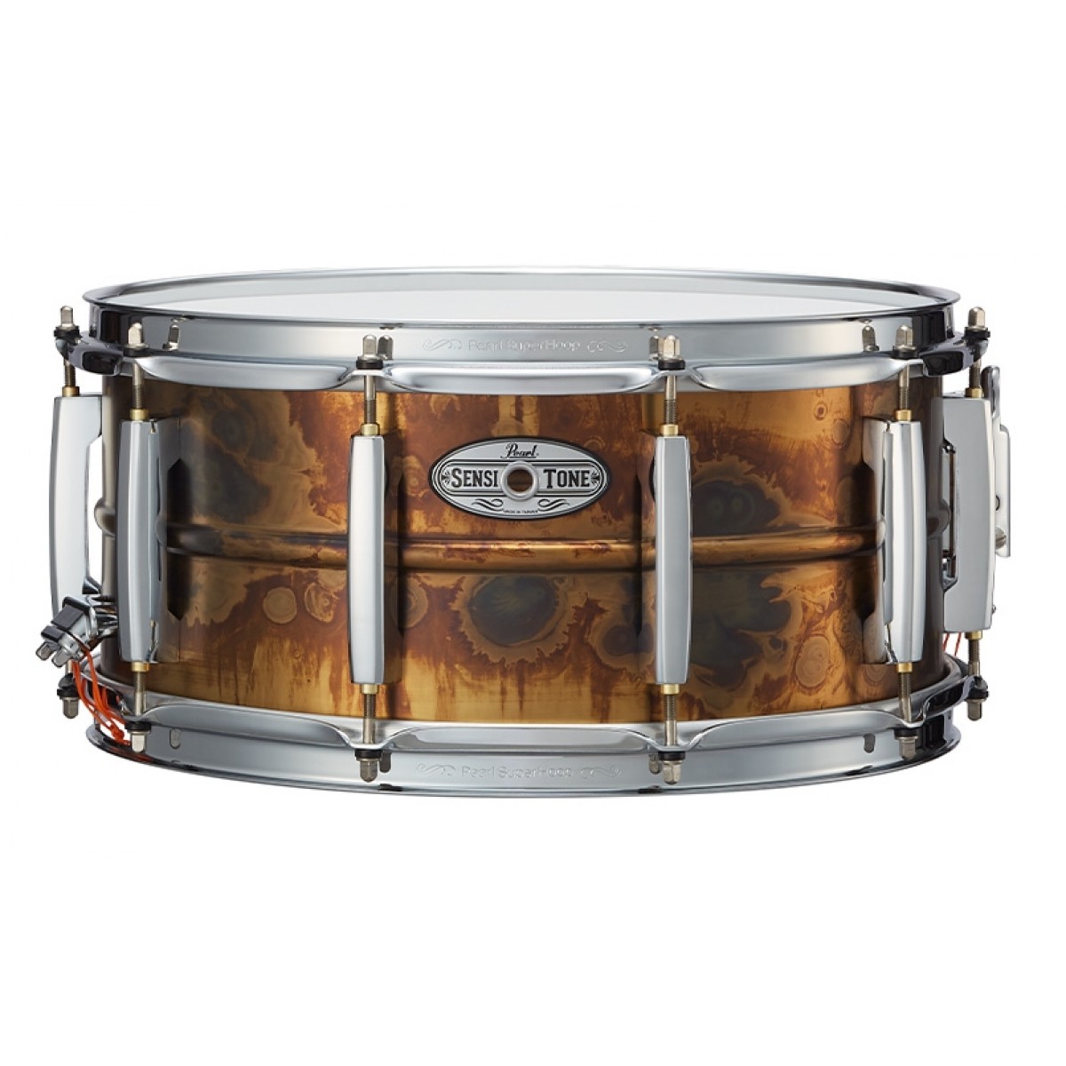 Drum Shop | Sale On Now! | Pearl SensiTone Premium Beaded Brass