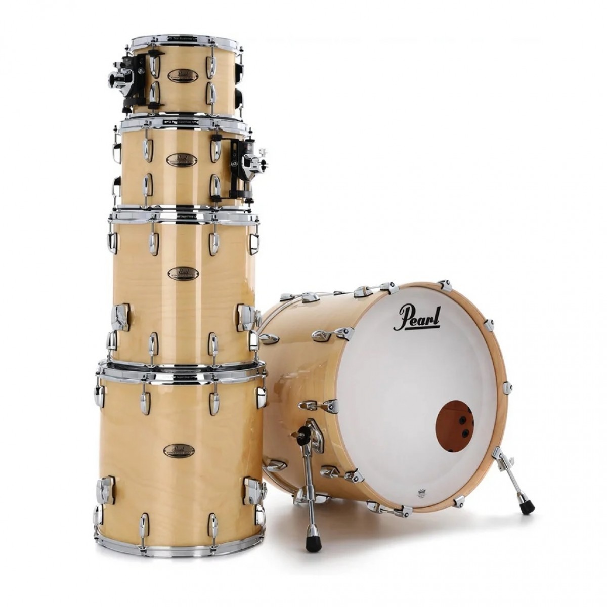 Drum Shop | Sale On Now! | Pearl Session Studio Select 4-Piece Shell
