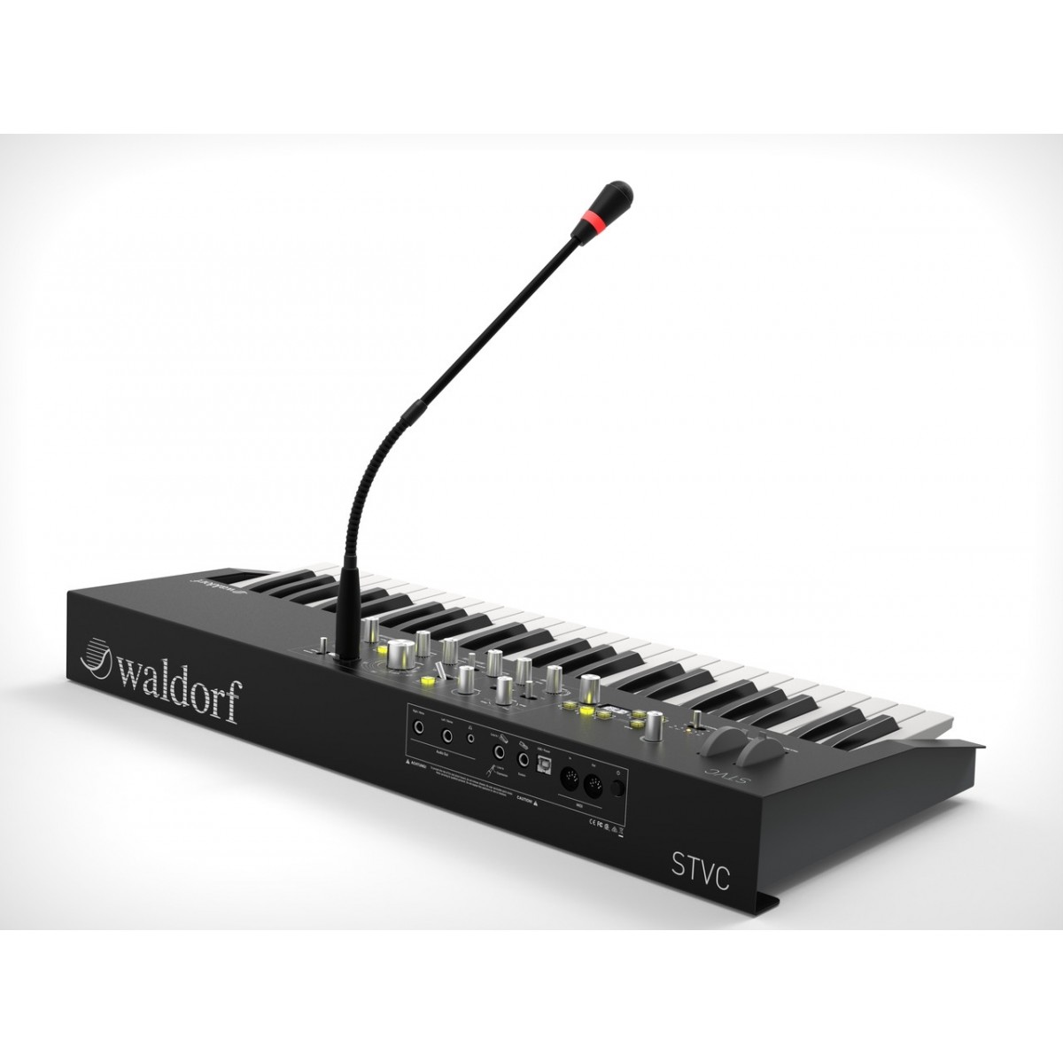 Pianos & Keys Shop | Buy Now | WALDORF STVC String Synth with Vocoder