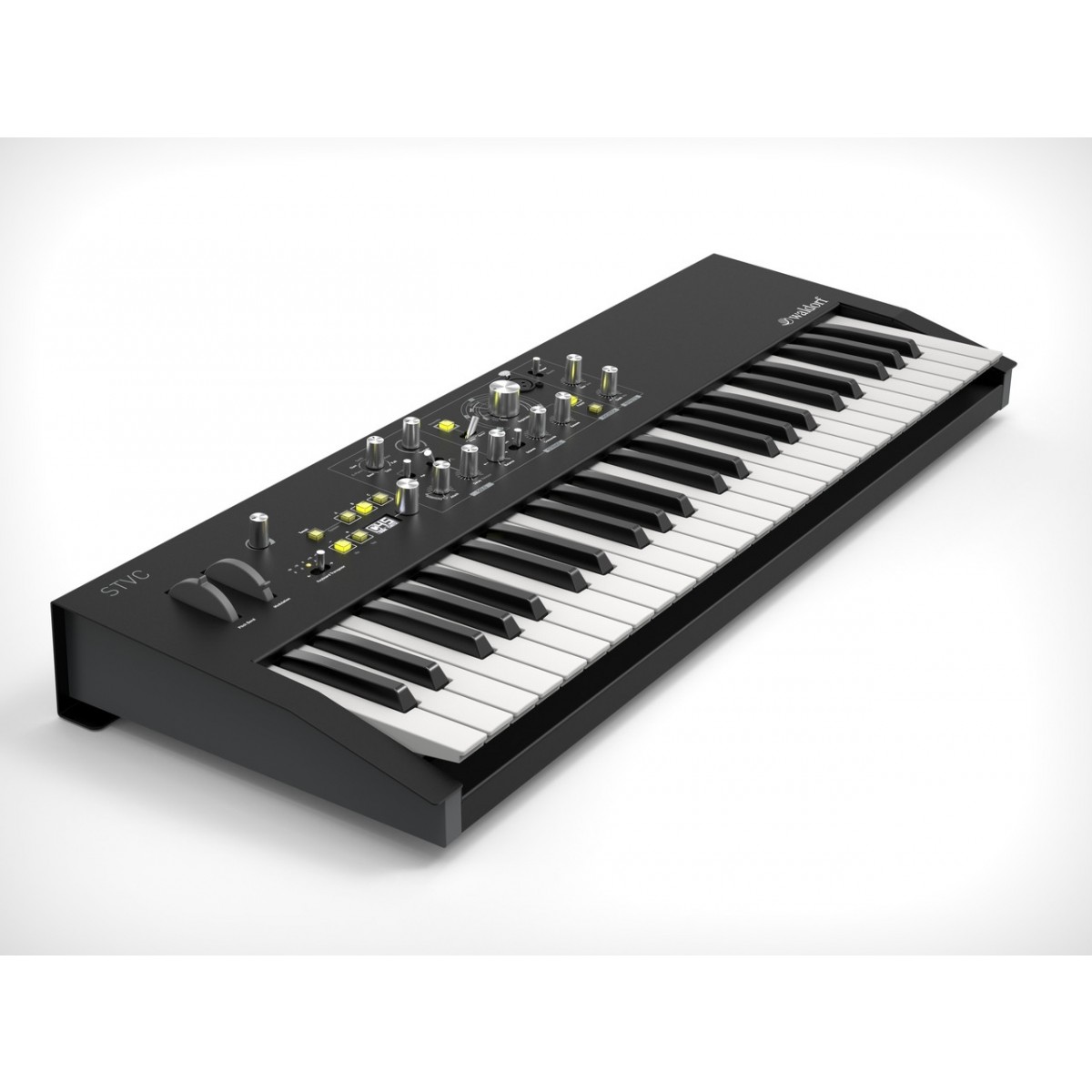 Pianos & Keys Shop | Buy Now | WALDORF STVC String Synth with Vocoder