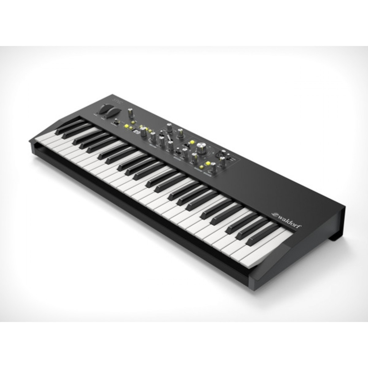 Pianos & Keys Shop | Buy Now | WALDORF STVC String Synth with Vocoder
