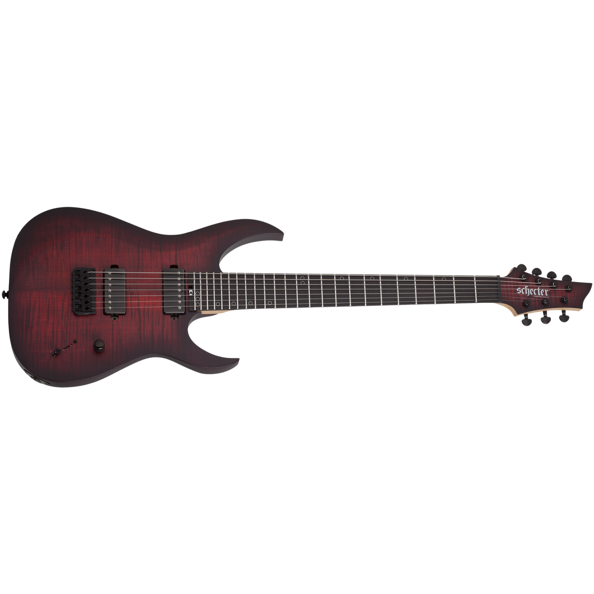 schecter sunset extreme
