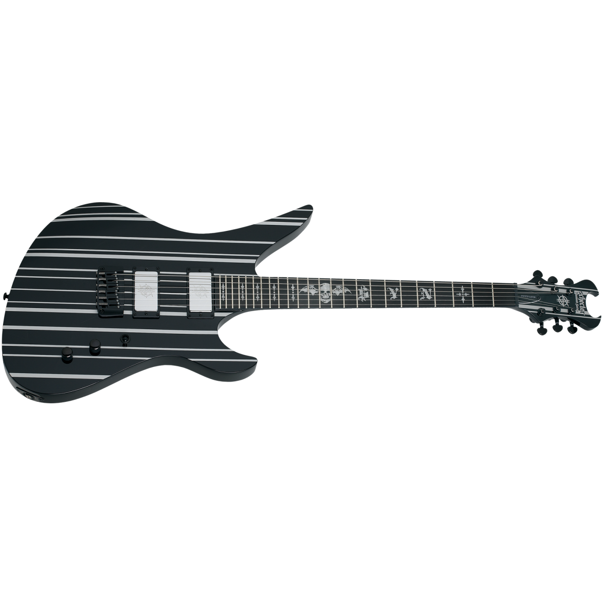 Guitar Shop | Sale On Now! | Schecter Synyster Gates Custom Hipshot