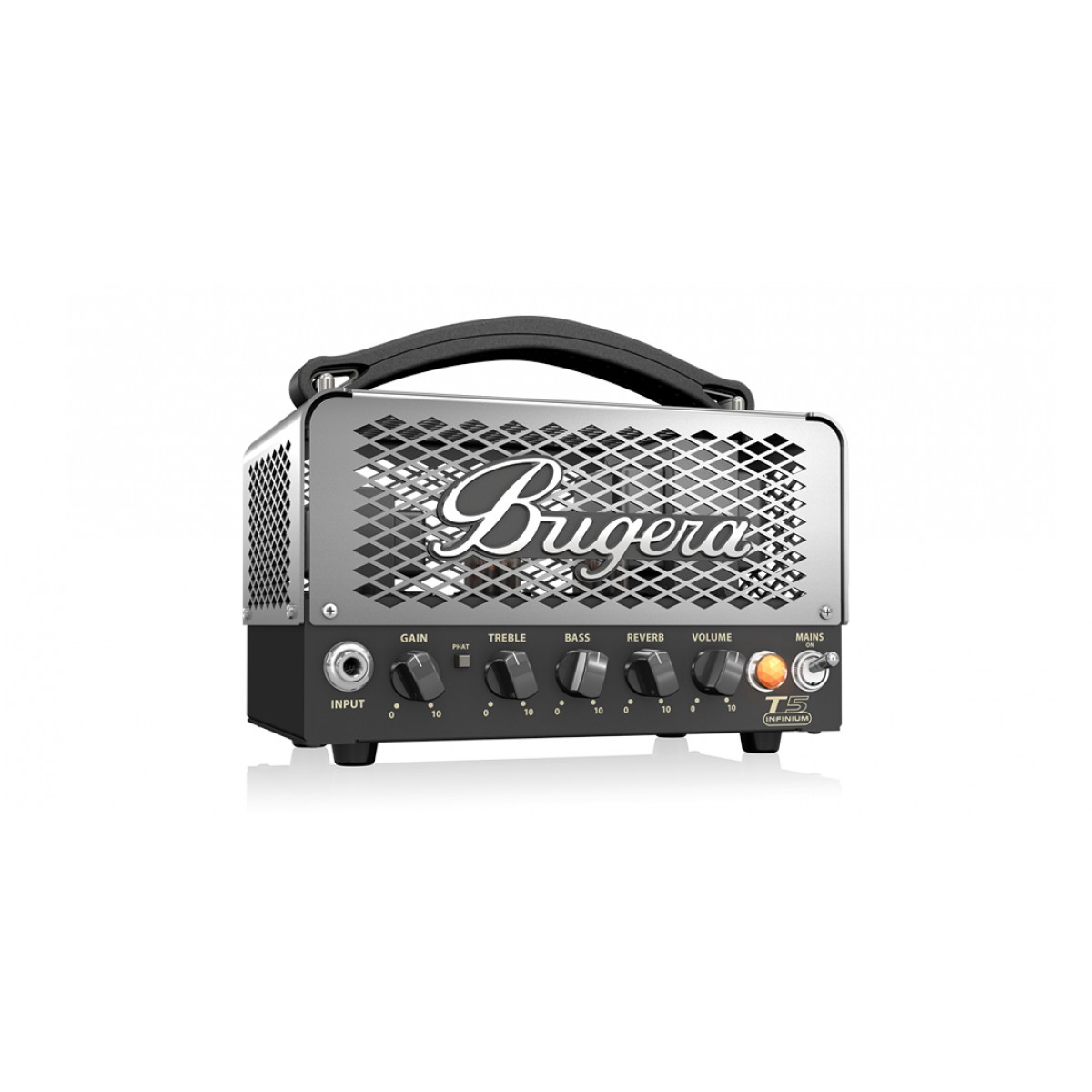 Amps & Effects Shop | Buy Now | Bugera T5 Infinium Guitar Amplifier
