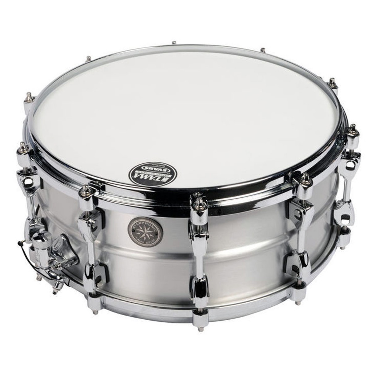 Drum Shop | Sale On Now! | TAMA Starphonic 14 x6 Aluminium Snare Drum