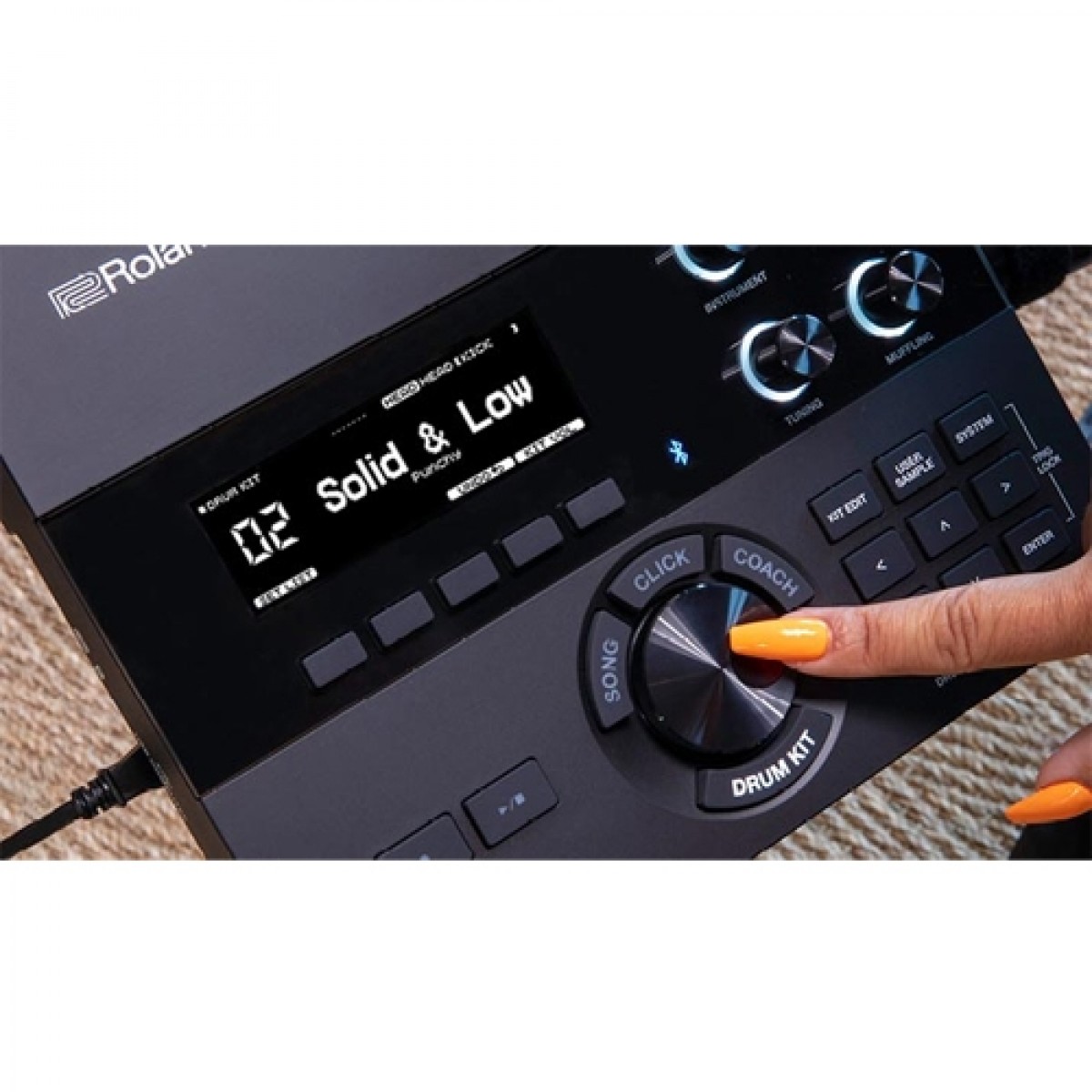 Drum Shop | Sale On Now! | Roland TD-27KV2 Electronic Drum Kit