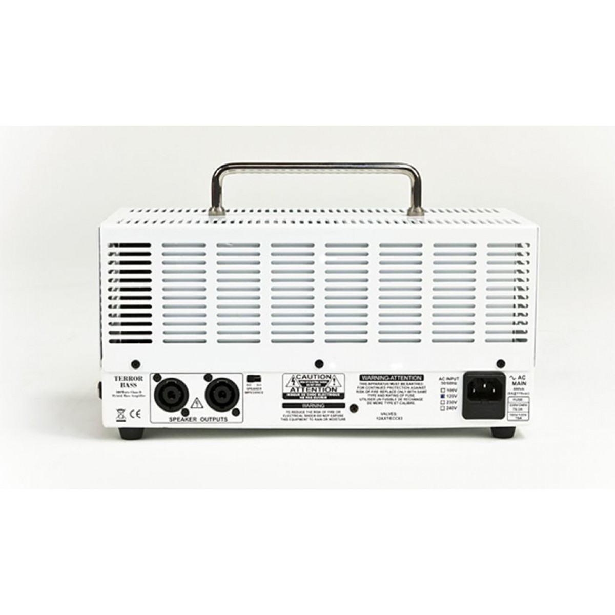 Amps & Effects Shop | Buy Now | Orange Terror Bass 500 Amplifier Head