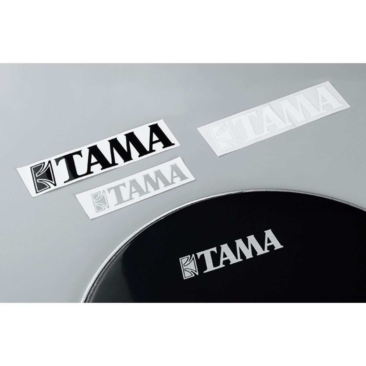 tama logo head