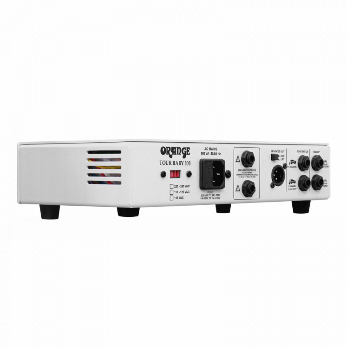 Amps & Effects Shop | Buy Now | ORANGE TOUR BABY 100