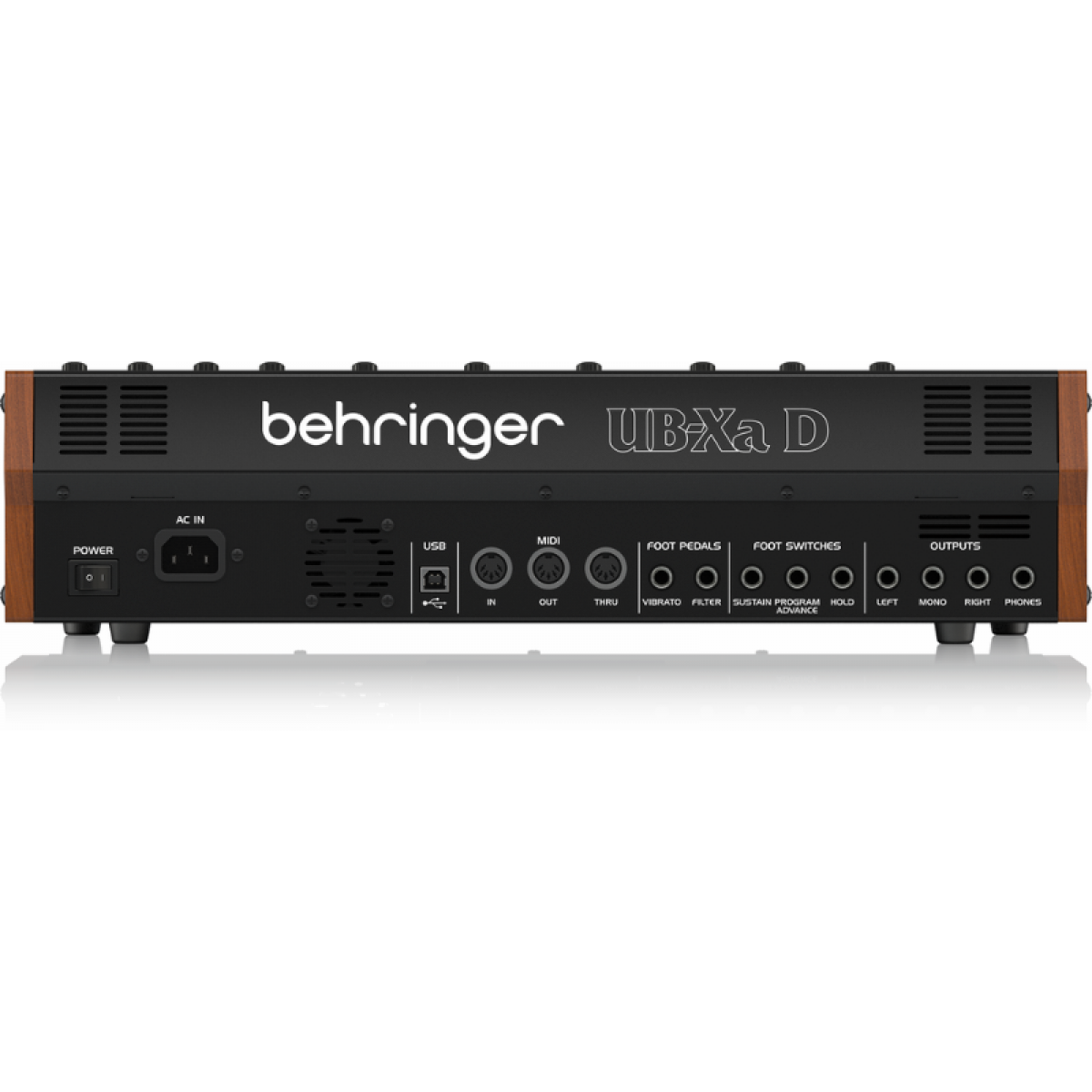 Pianos & Keys Shop | Buy Now | BEHRINGER UBXA-D DESKTOP ANALOG