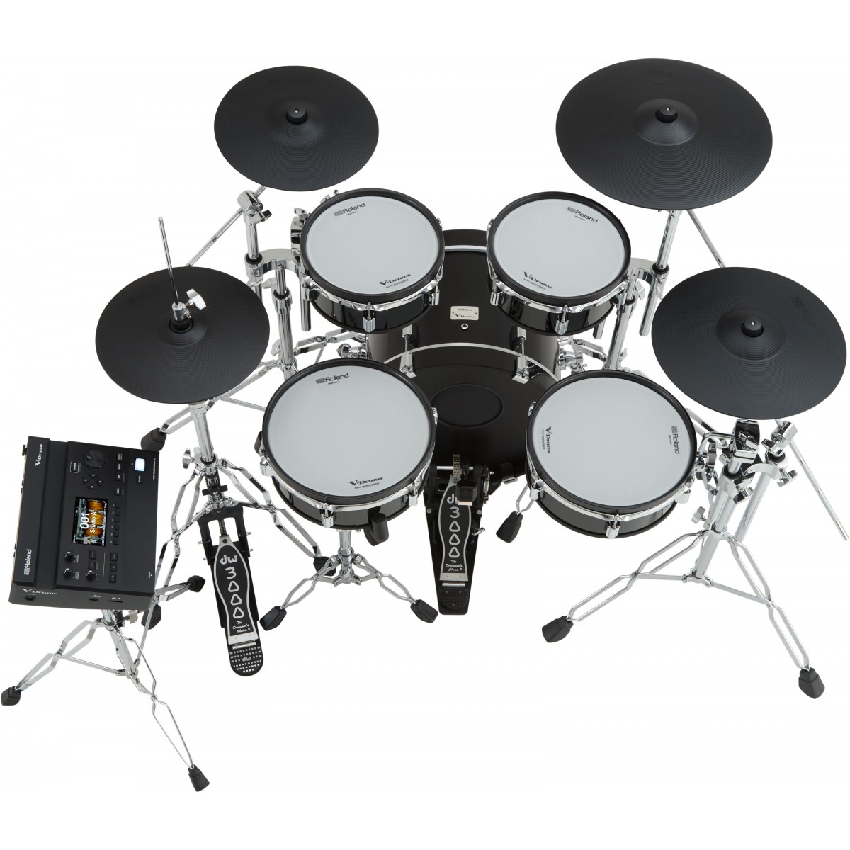Drum Shop | Sale On Now! | Roland VAD316 VAD Kit - WITH FREE DW 2000