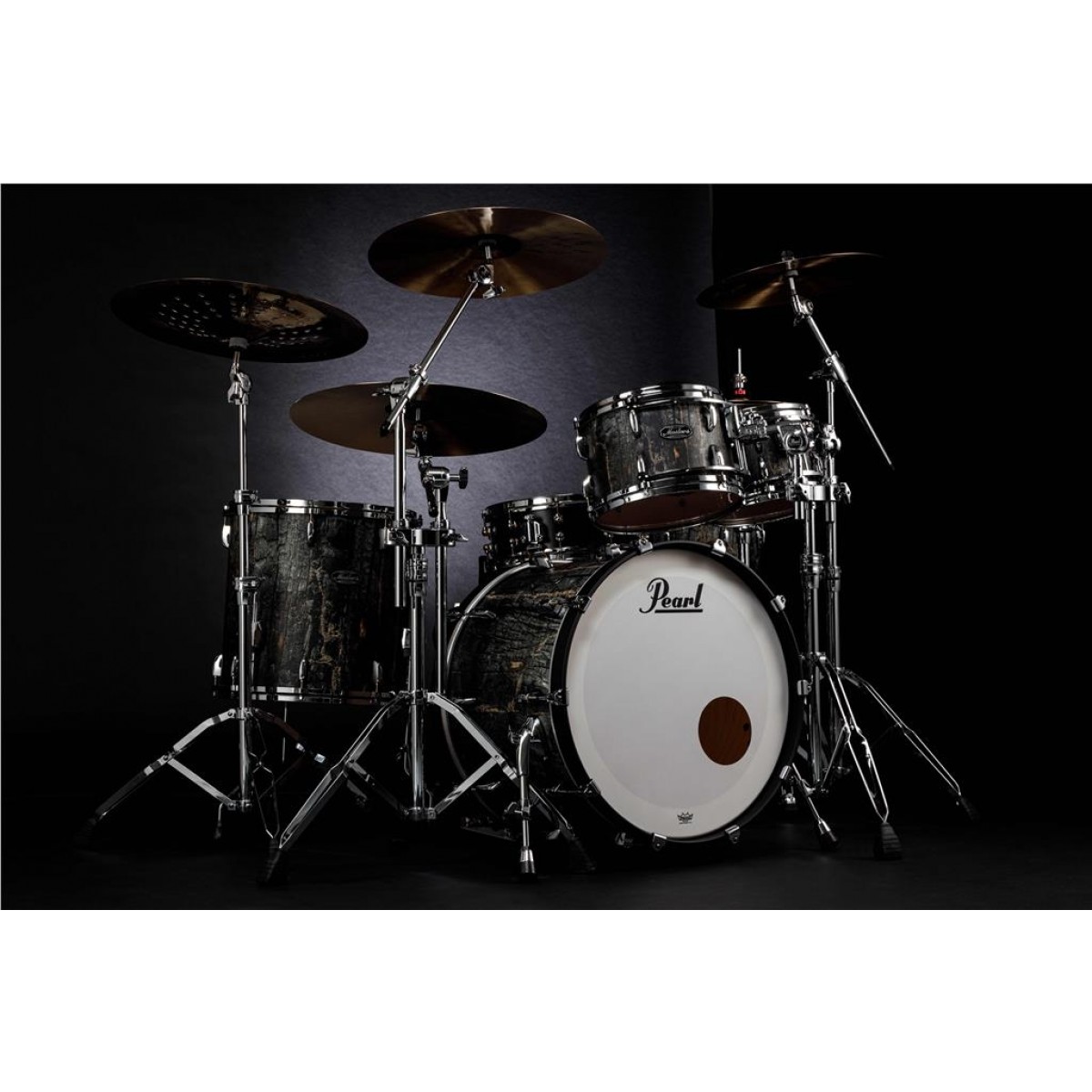 Drum Shop | Sale On Now! | Pearl Reference Pure 22 inch 5pc Shell Pack