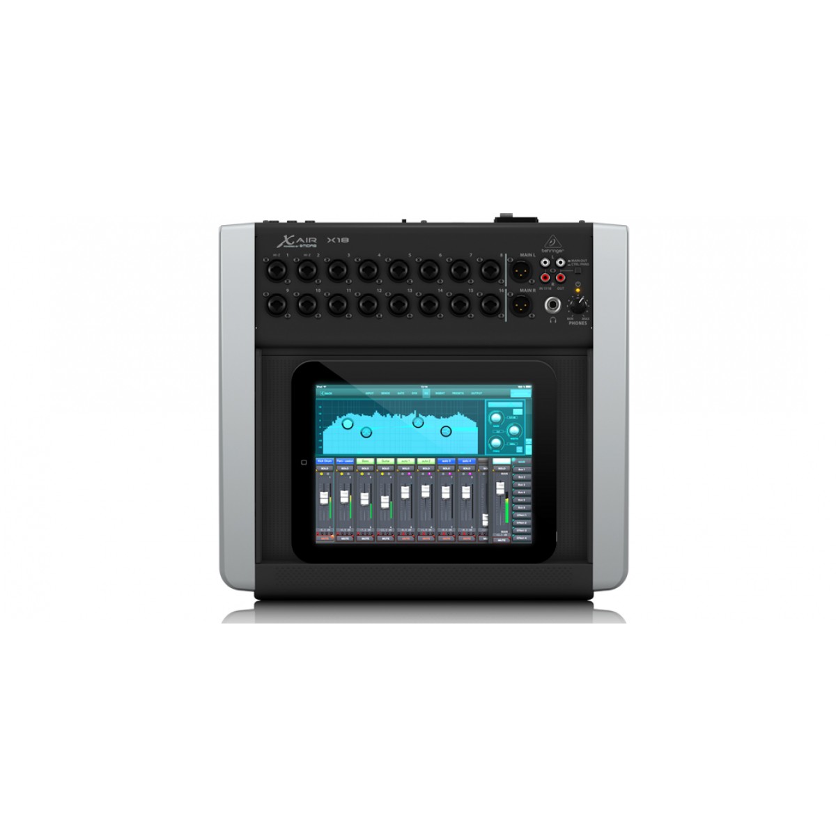 Live Sound Shop | Sale On Now! | Behringer X Air X18 Digital Mixer