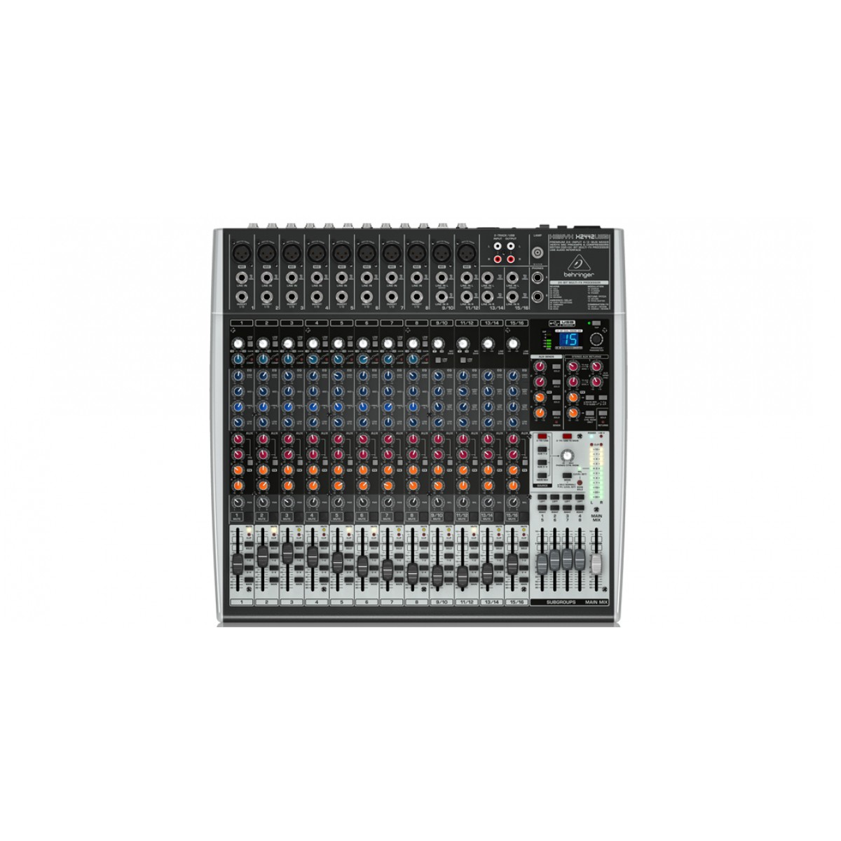 Live Sound Shop | Sale On Now! | Behringer XENYX X2442USB Mixer