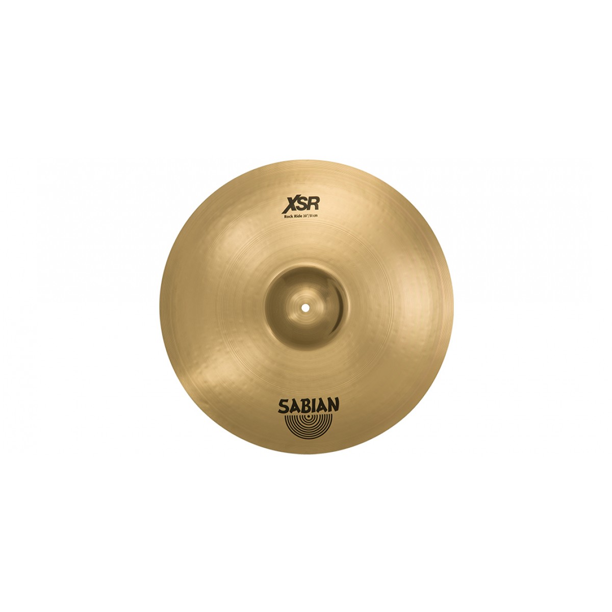 Drum Shop | Sale On Now! | Sabian XSR2014B 20 Rock Ride XSR Cymbal